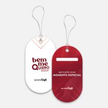 Tag Personalizada • Para Empresas & Produtos